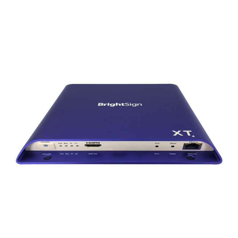 BrightSign XT244 Standard I/O Player