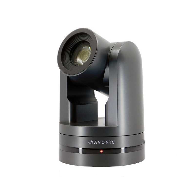 Avonic CM73-IP-B PTZ Kamera 30x Zoom Siyah